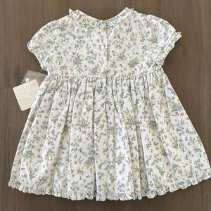 Dani | Dresses | New Sarah Louise Dani Baby Girls Micro Floral Ruffle ...